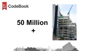 CodeBook BIM Data Workflow | PPT