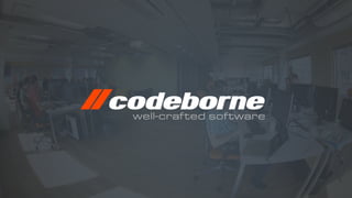 Codeborne | PPT