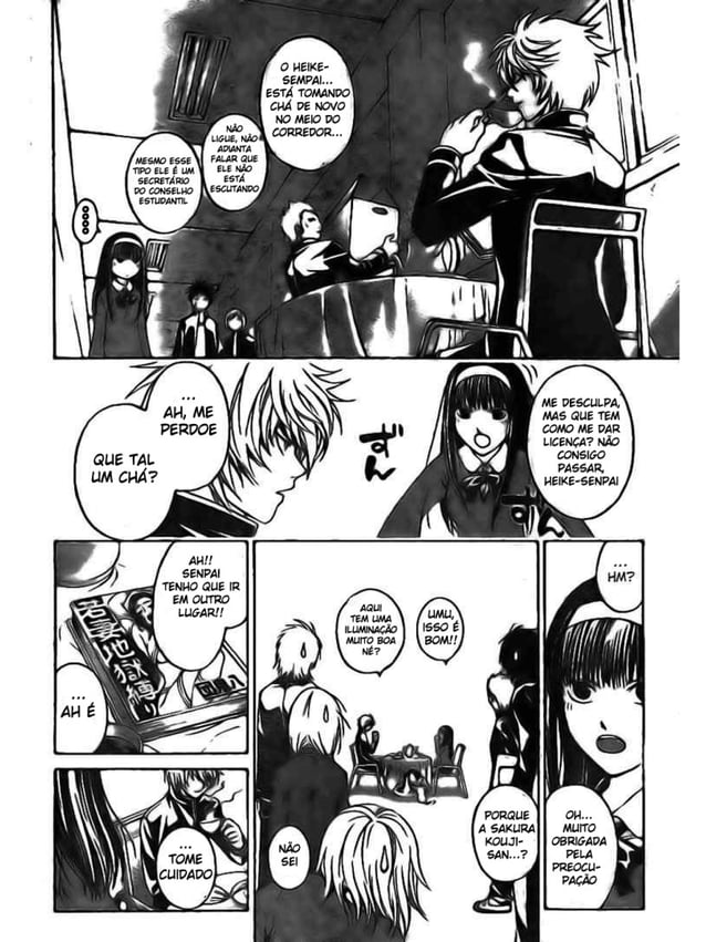 Code Breaker Vol 03 Cap 16 Pdf
