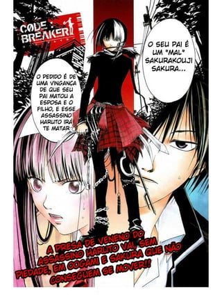 Code breaker vol 03 cap 20 | PDF
