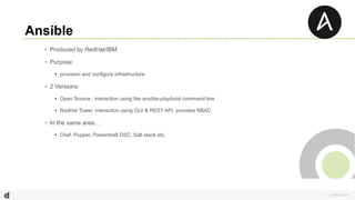Infrastructure as Code in Large Scale Organizations | PPT