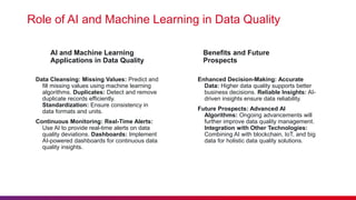 Code Camp - Data Profiling and Quality Analysis Framework | PPTX