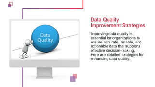 Code Camp - Data Profiling and Quality Analysis Framework | PPTX