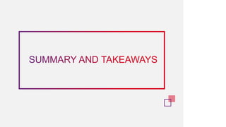 Code Camp - Data Profiling and Quality Analysis Framework | PPTX