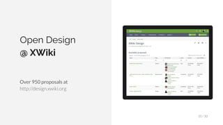 Designing in the open | PPT | Free Download