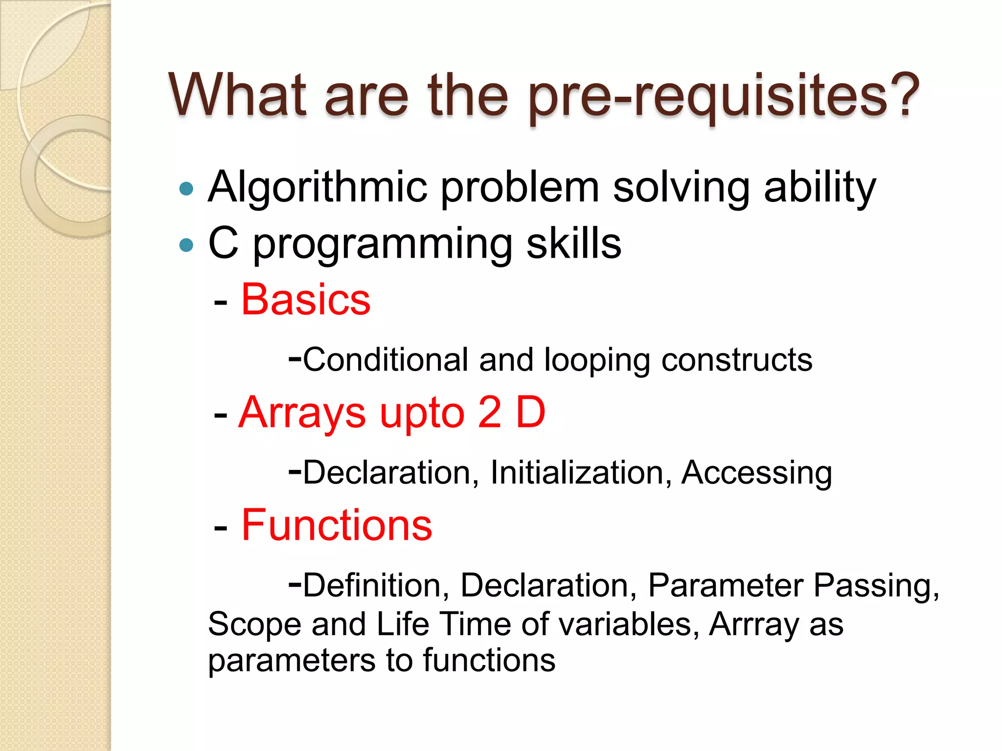 Code camp presentation | PPTX