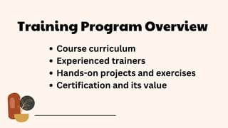 Python Training in Delhi: Your Path to Programming Excellence | PDF