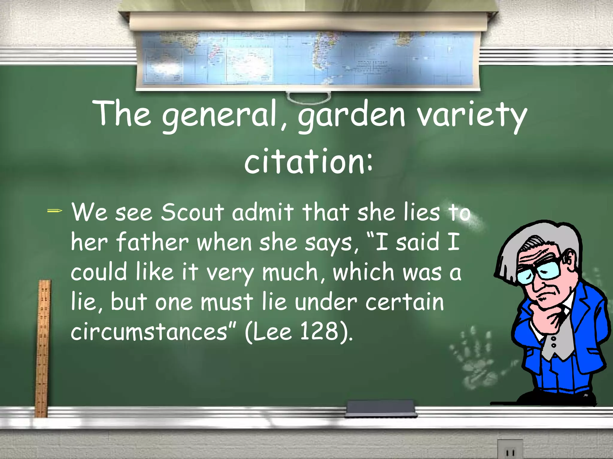 MLA Parenthetical Citations | PPT MLA Parenthetical Citations | PPT