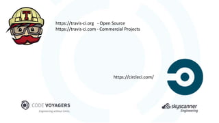 CI / CD w/ Codeception | PPT