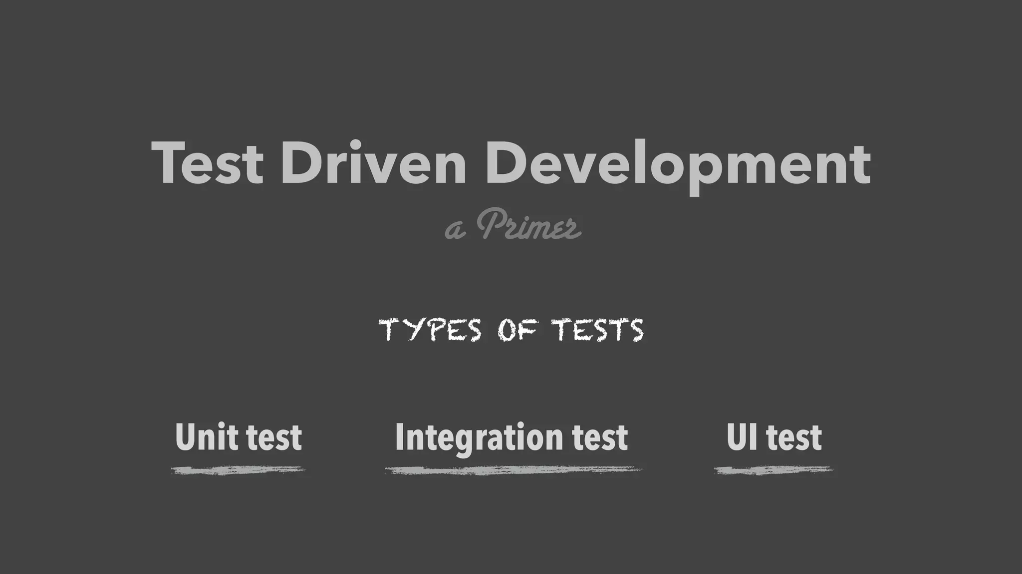 Testing PHP with Codeception | PPT Testing PHP with Codeception | PPT