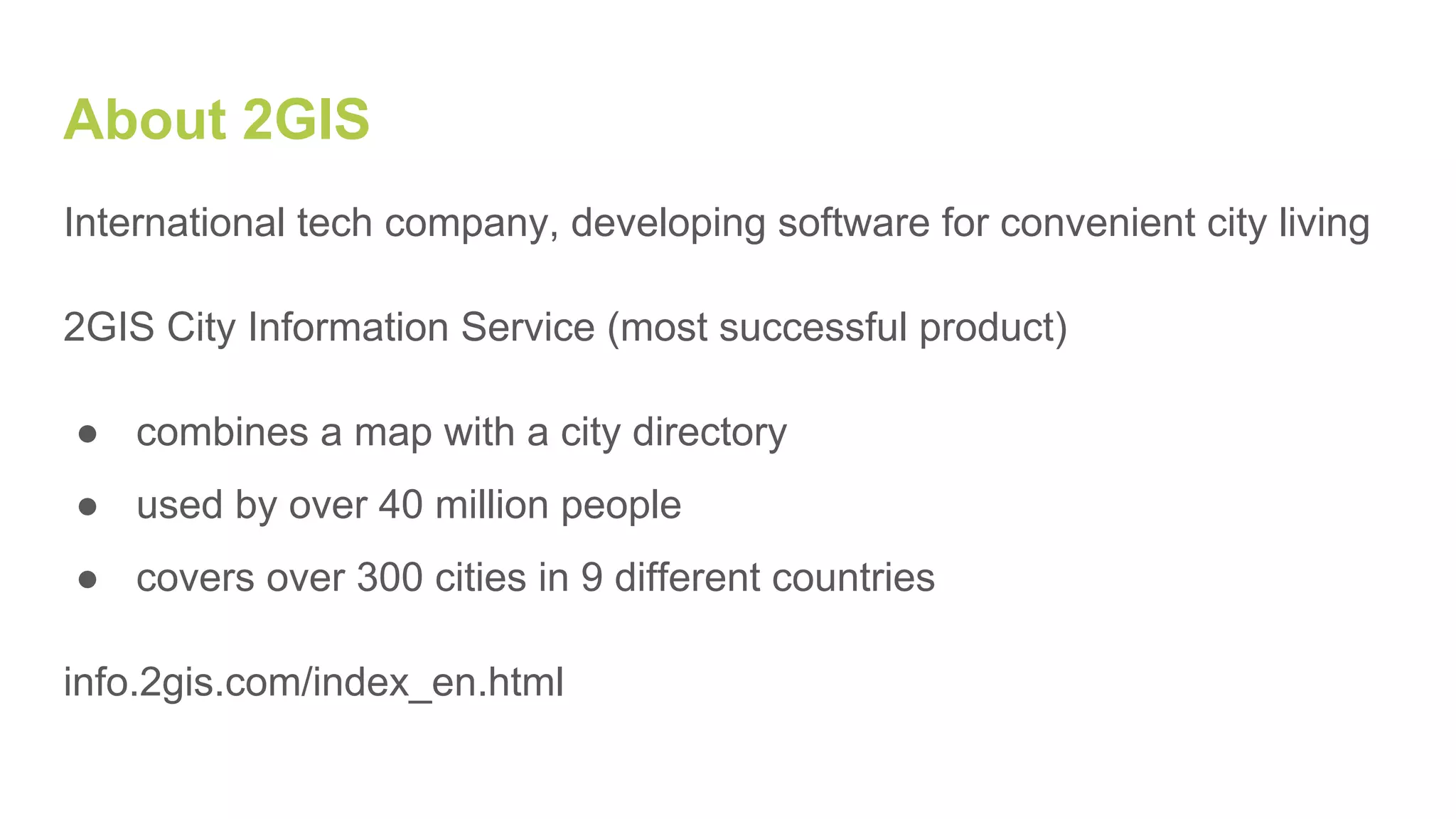 Code, ci, infrastructure - the gophers way | PPT