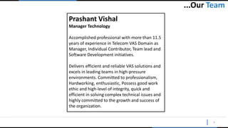 Codec Infotec: Company Profile | PPT