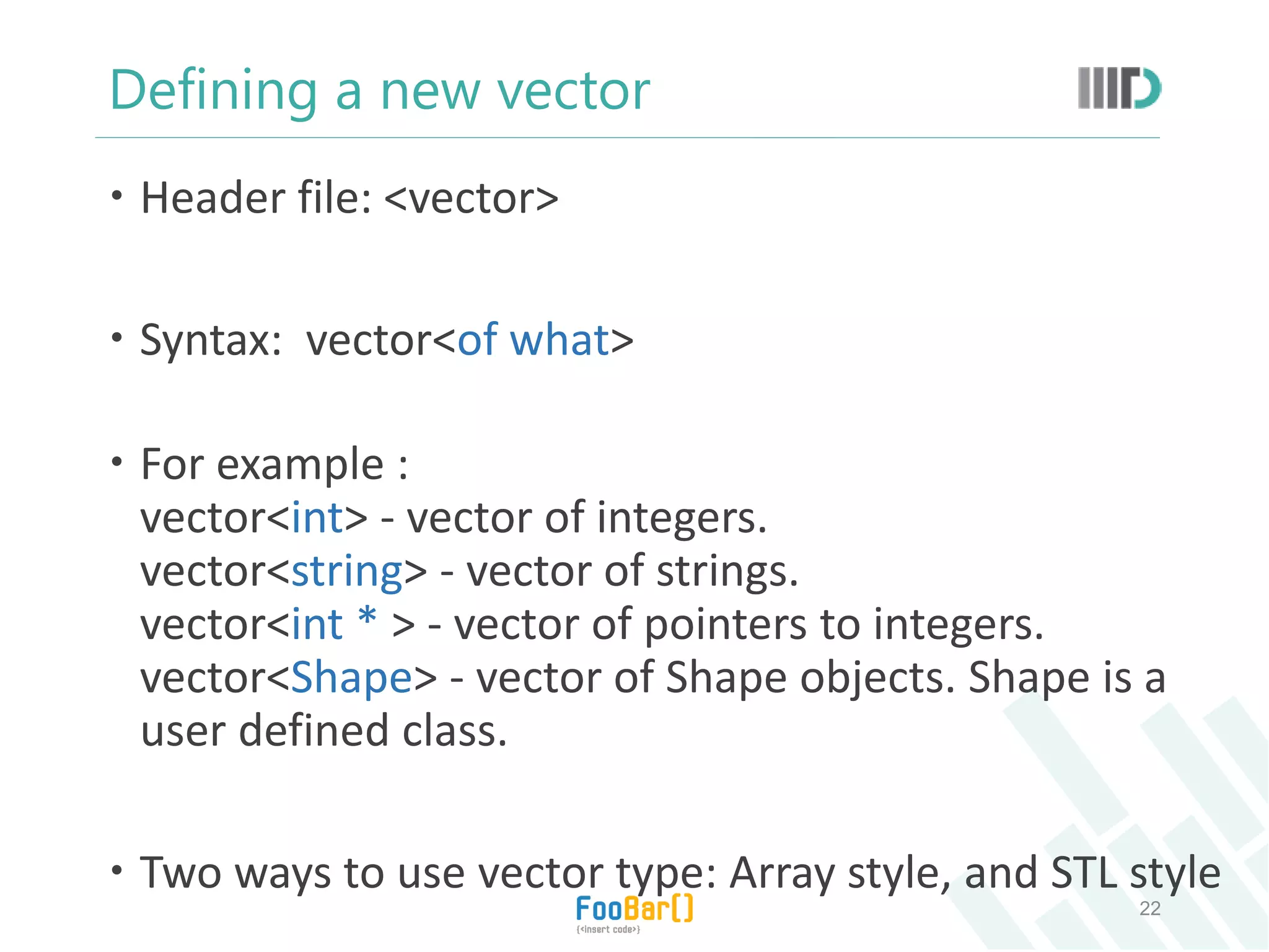 STL in C++ | PDF | Programming Languages | Computing
