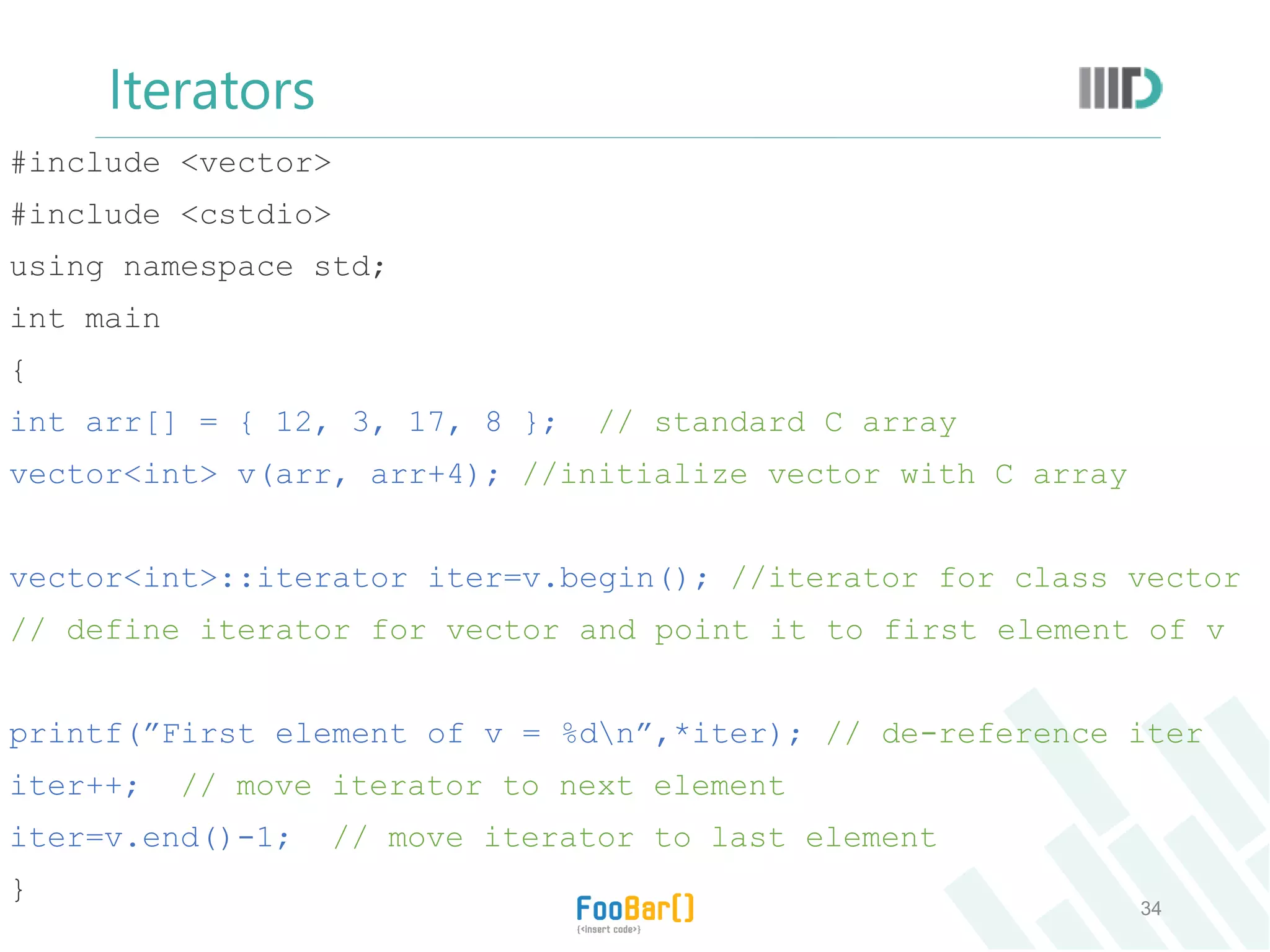 STL in C++ | PDF | Programming Languages | Computing