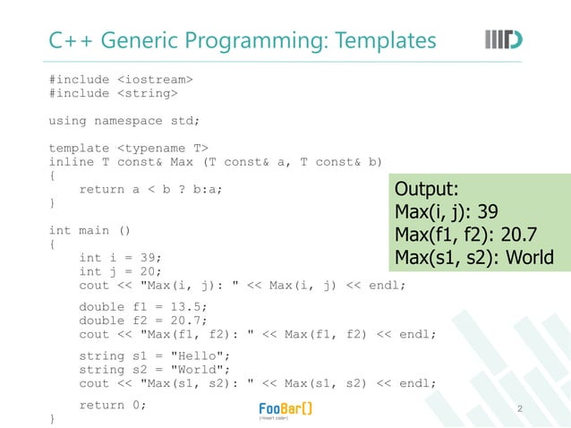 STL in C++ | PDF | Programming Languages | Computing