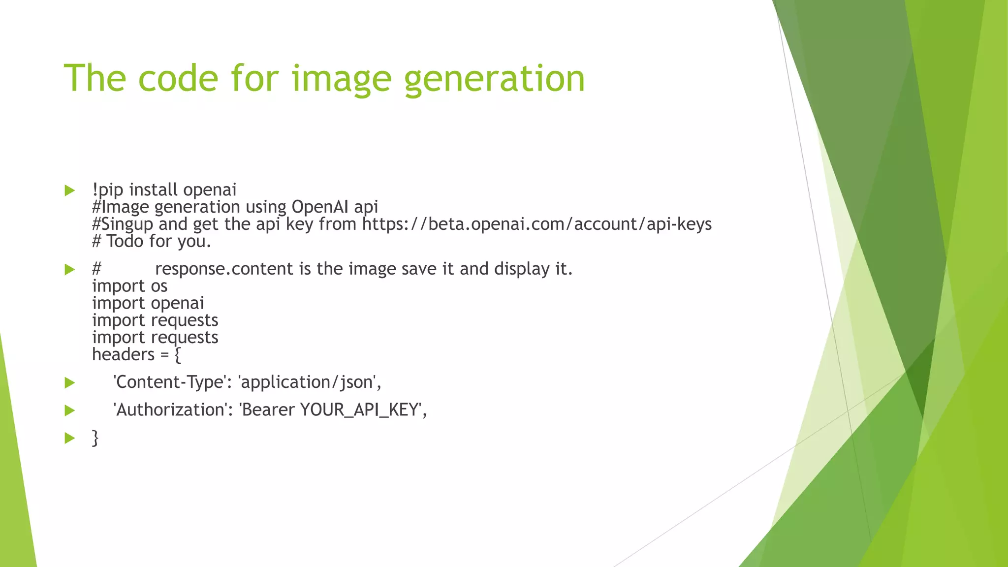 Code completion using OpenAI APIs.pptx