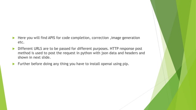 Code completion using OpenAI APIs.pptx