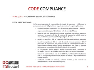 Code Compliance and Execution | PPT