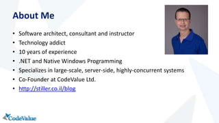 Enhance Your Code Quality with Code Contracts | PPT