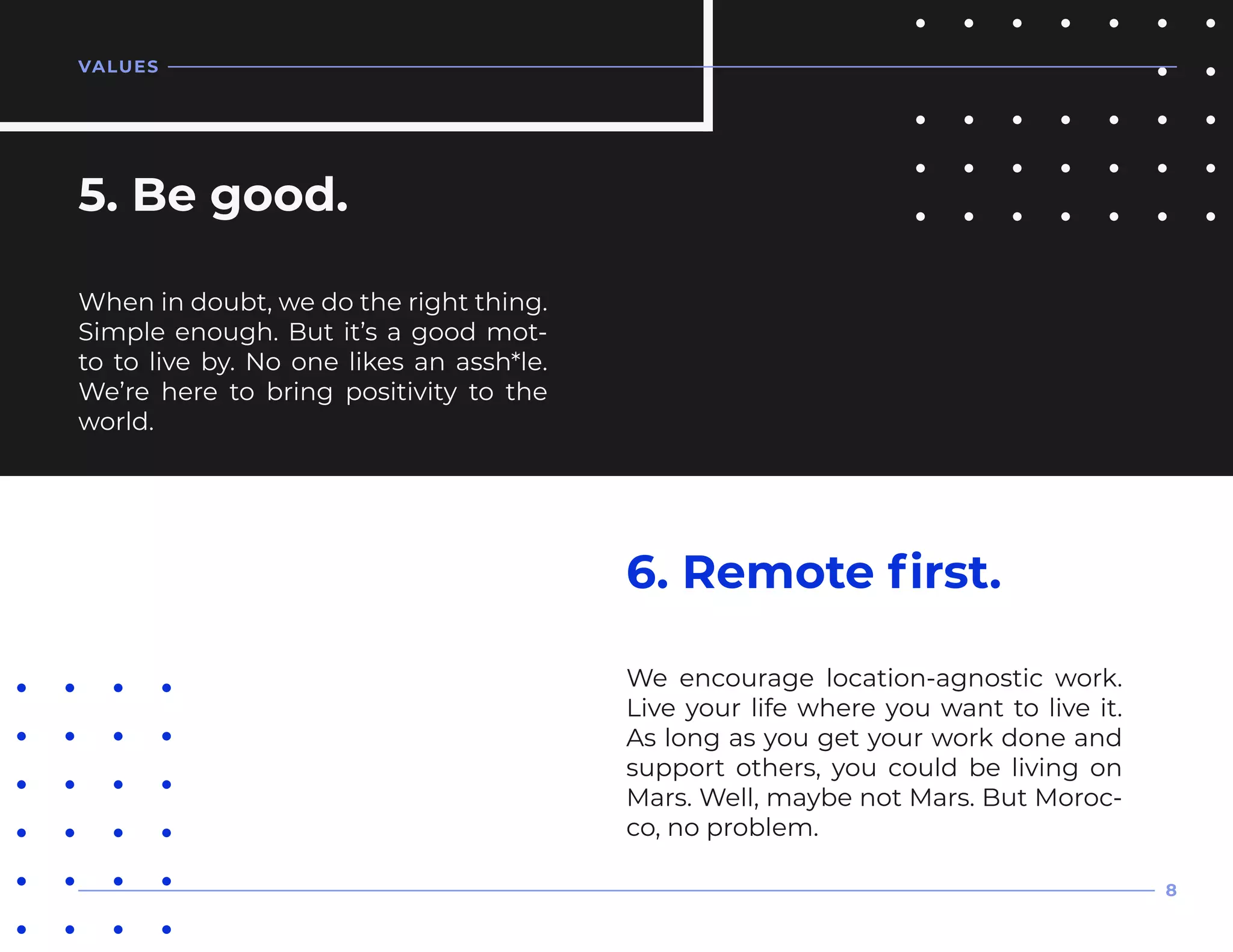 CodeControl Culture Playbook | PPT