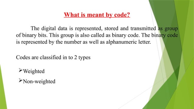 Code conversions binary to Gray vice versa.pptx