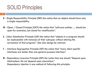Code Craftsmanship Checklist | PPT