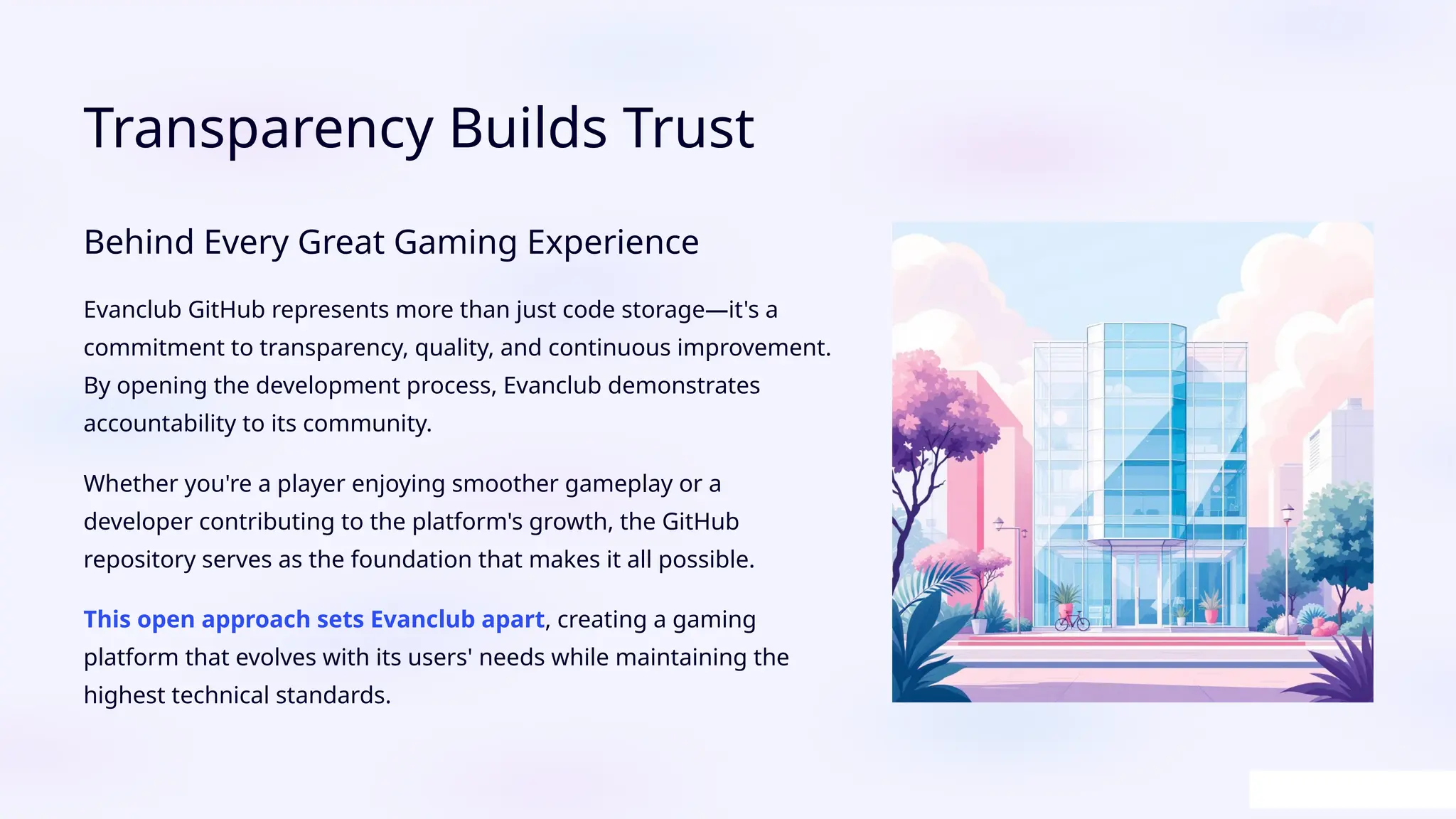 Code, Create & Collaborate on Evanclub GitHub.pptx