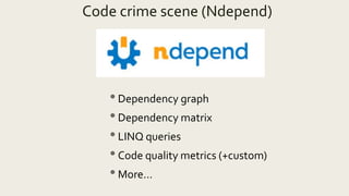 Code Crime Scene | PPT