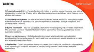 Coded Automation and Autopilot.pptx