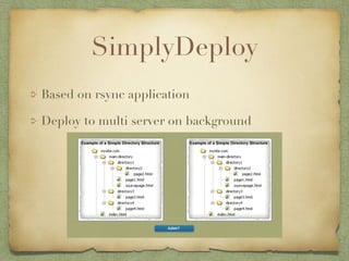 Code Deployment Evolution | PPT
