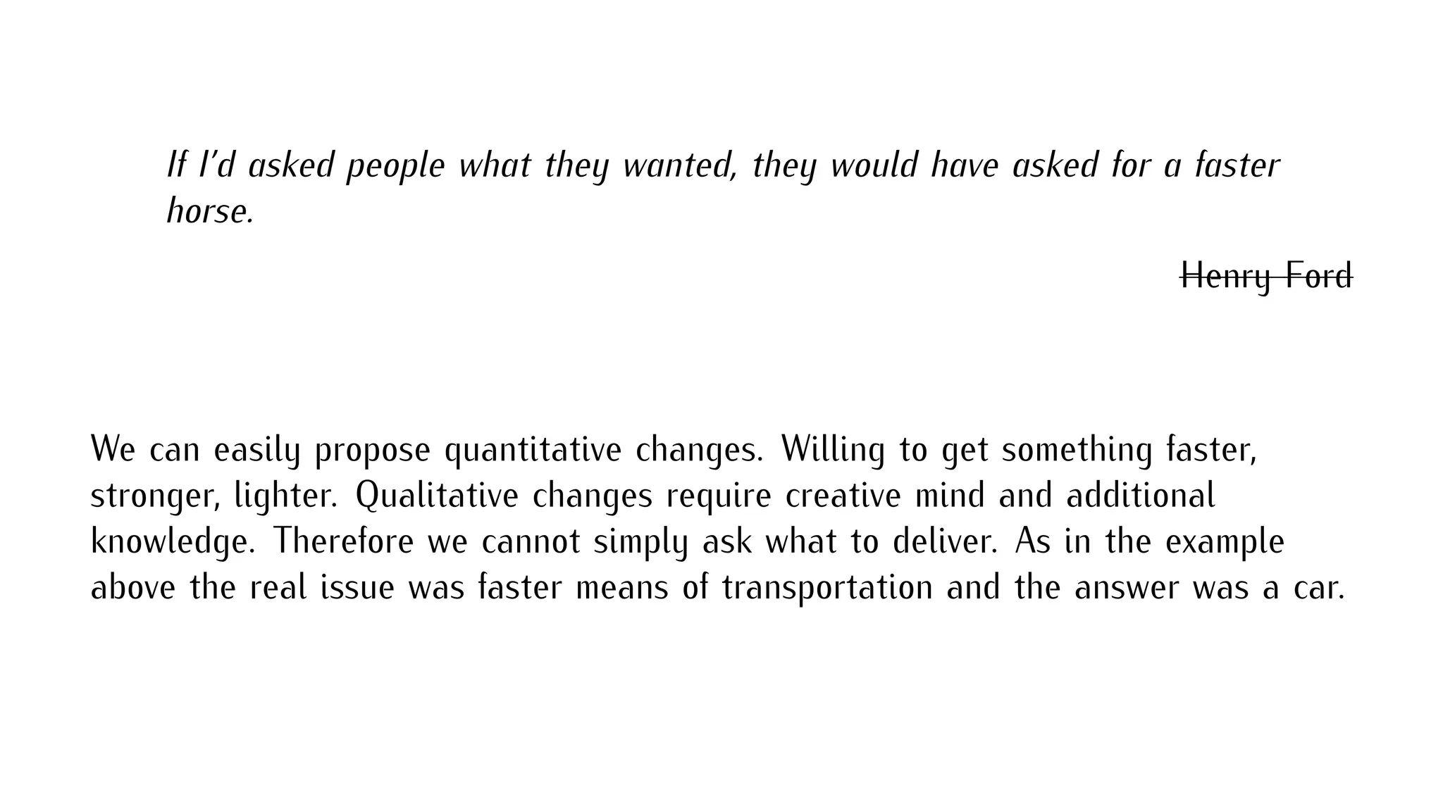 Dos and dont's of sw architecture by Kamil Witecki | PPT