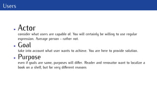 Dos and dont's of sw architecture by Kamil Witecki | PPT