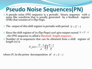 Code Division Multiple Access.pptx | Computer Networking | Computing