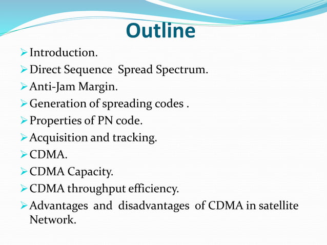 Code Division Multiple Access.pptx | Computer Networking | Computing