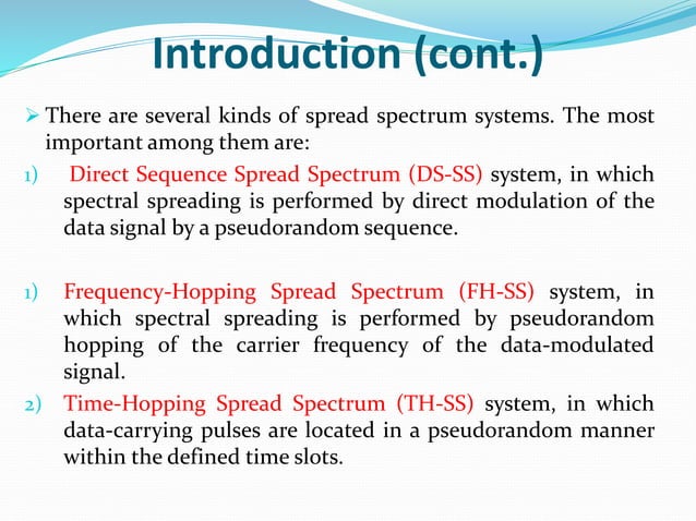 Code Division Multiple Access.pptx | Computer Networking | Computing