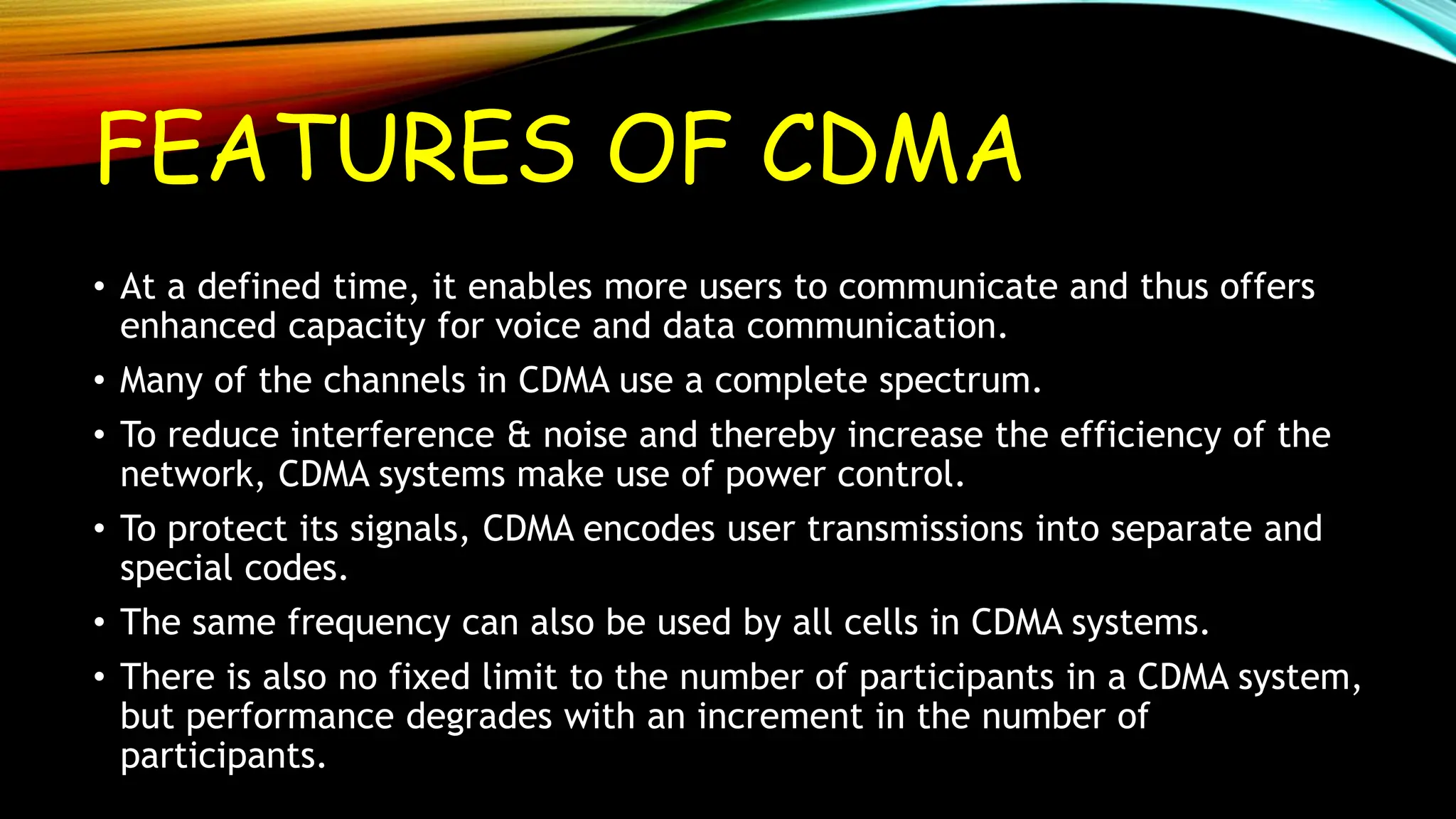 CDMA Code Division Multiple Access.pptx