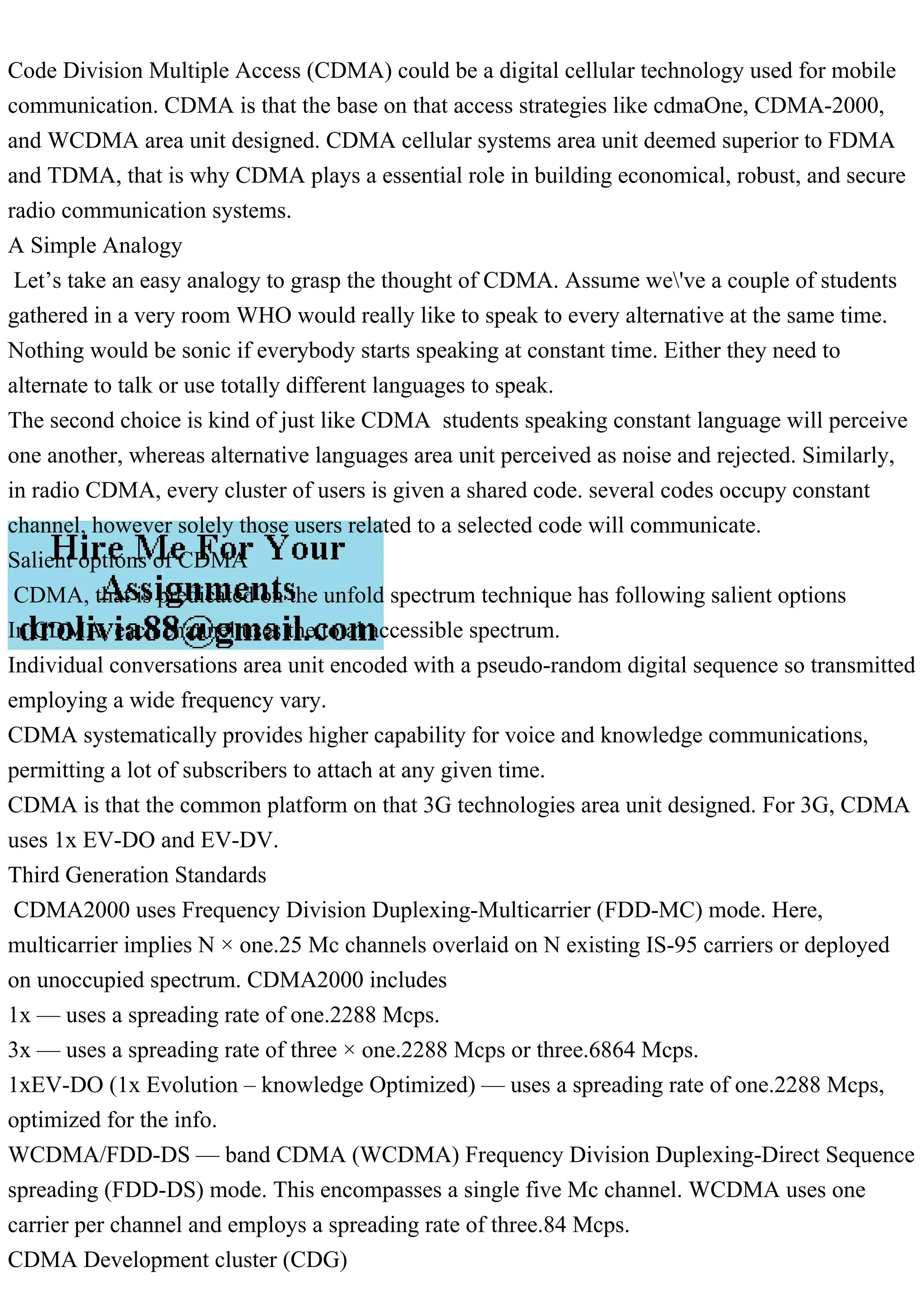 Code Division Multiple Access (CDMA) could be a digital cellular tec.pdf