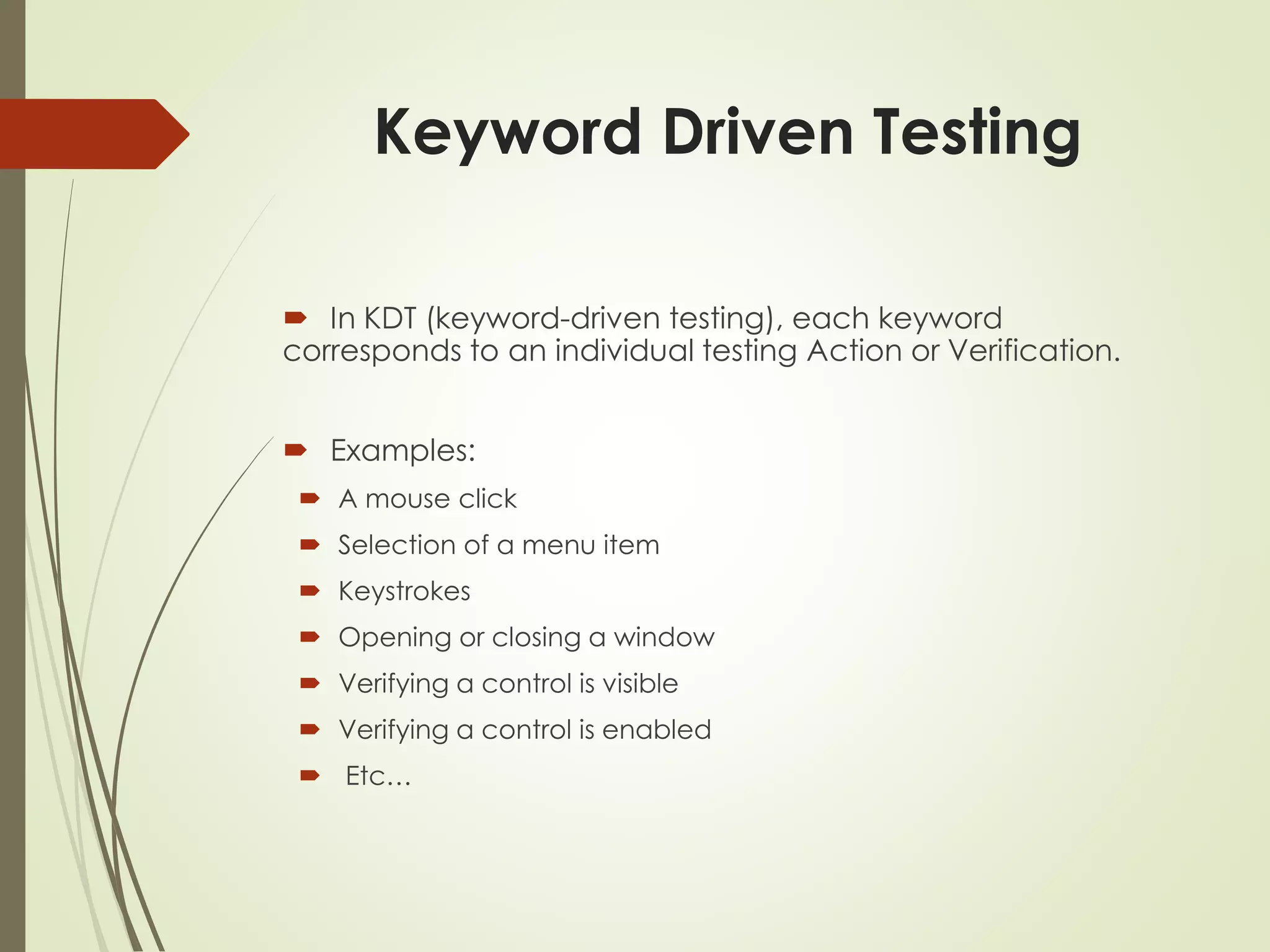 Coded Ui In A Nutshell Pptx Web Development Internet