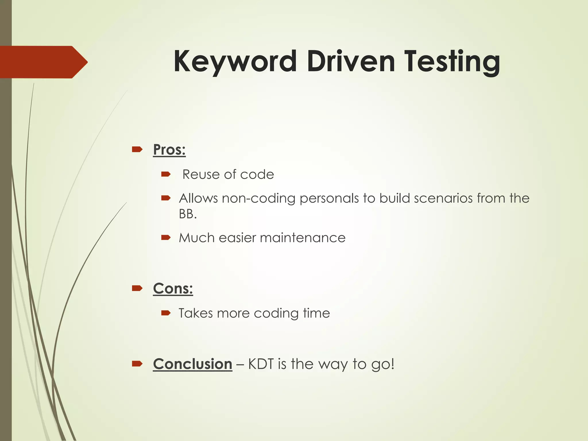 Coded ui in a nutshell | PPTX | Web Development | Internet