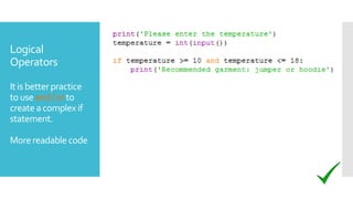 N5 Code Efficiency | PPTX