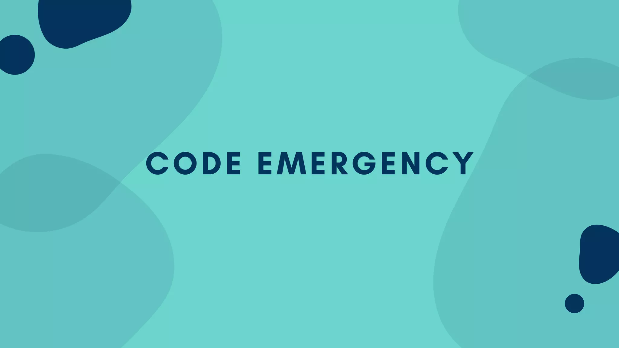 Code Emergency.pdf
