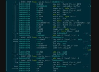 NanoSec Conference 2019: Code Execution Analysis in Mobile Apps ...