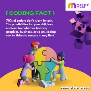 Unlock Fun & Amazing Code Facts! 🚀 | PDF