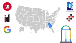 GDG Athens | Code for Athens Launch | PPT