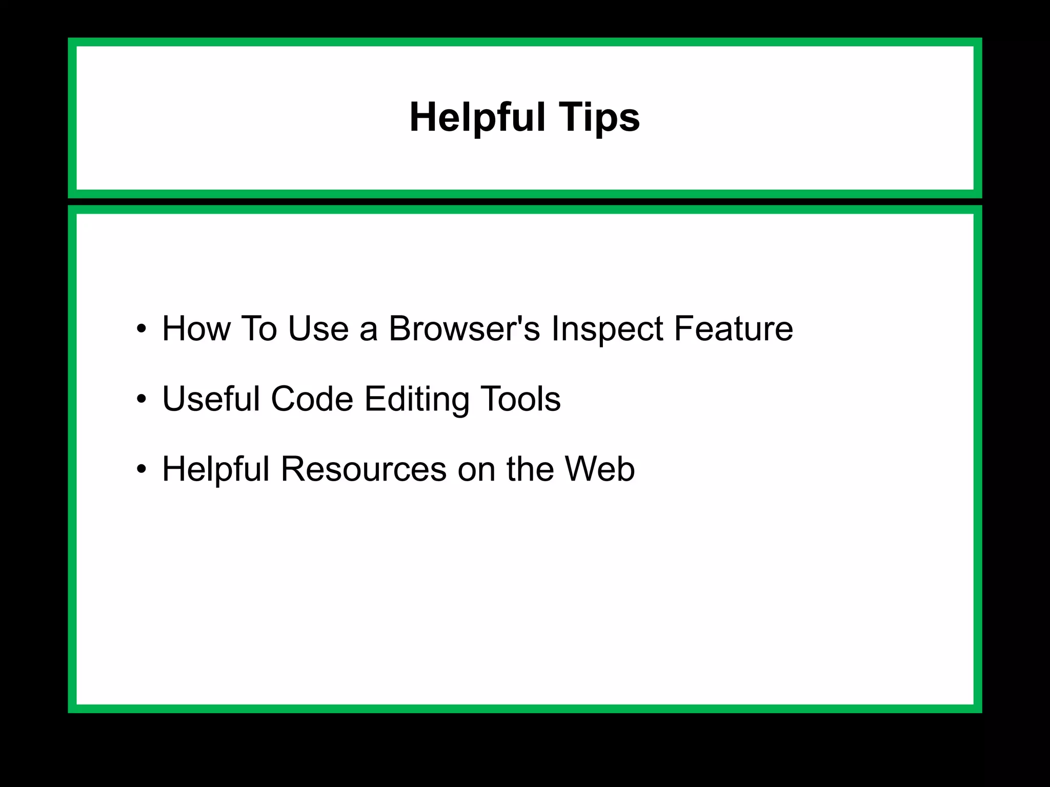 Code For Every Librarian | PPTX | Web Design and HTML | Internet