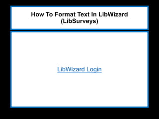 Code For Every Librarian | PPTX | Web Design and HTML | Internet