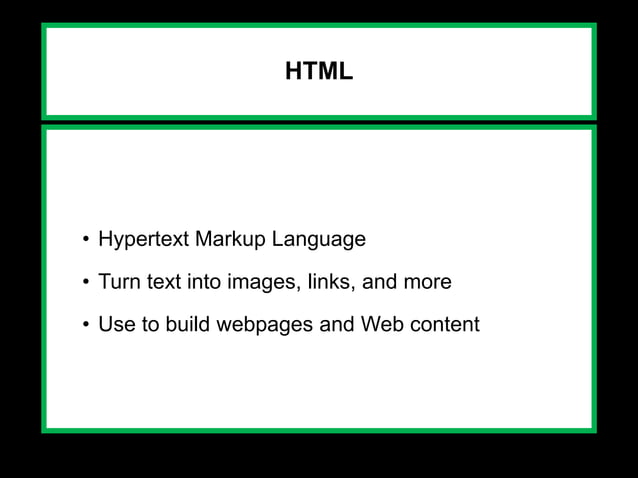 Code For Every Librarian | PPTX | Web Design and HTML | Internet