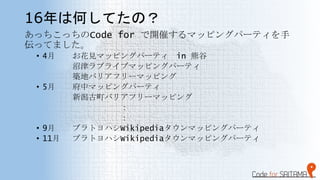 Code for japam summit 2016 | PPT