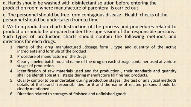 Code for Manufacture of Drugs (1).pdf | Pharmaceutical Industry ...