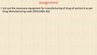 Code for Manufacture of Drugs (1).pdf
